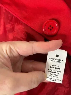 Selected Femme | Jackets & Coats | Y2k Womens Femme Blazer Jacket Dark ...
